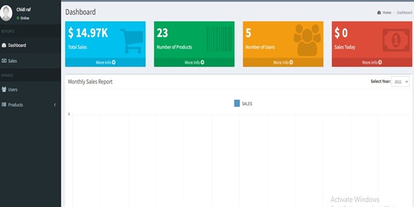 E Commerce Php Script With Paystack Payment Integration And Cms Softwarehub Ng